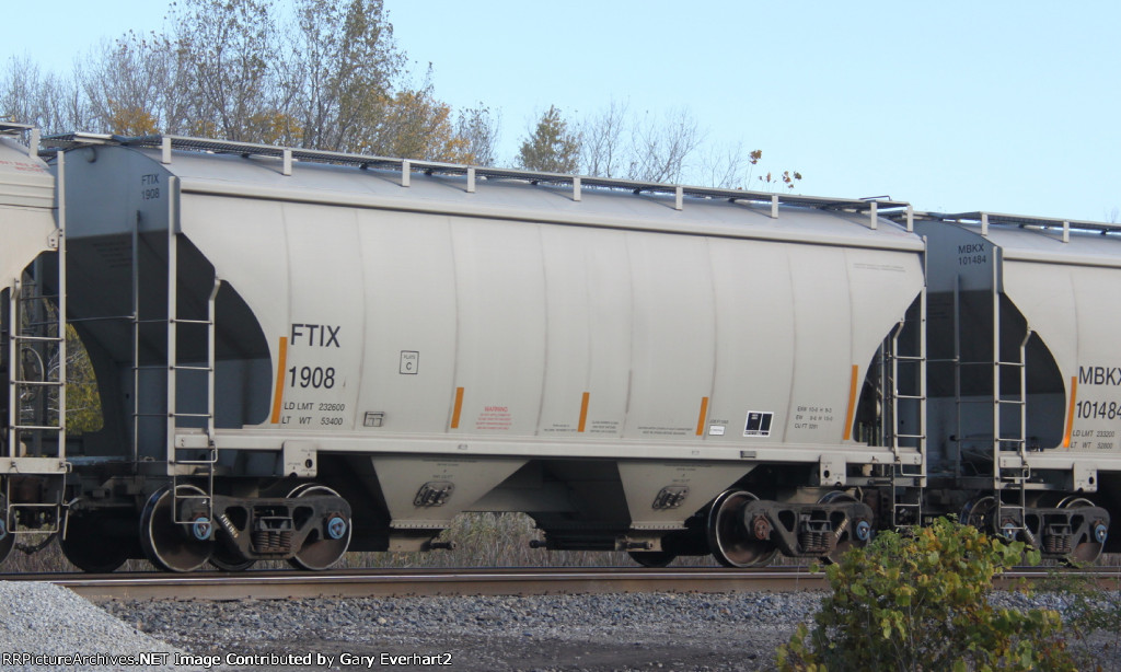 FTIX 1908 - Fairmount Minerals